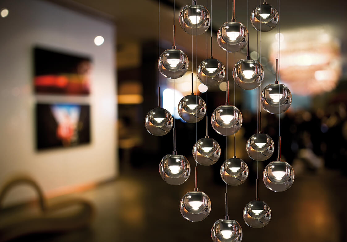 Radiant Lighting - Dew