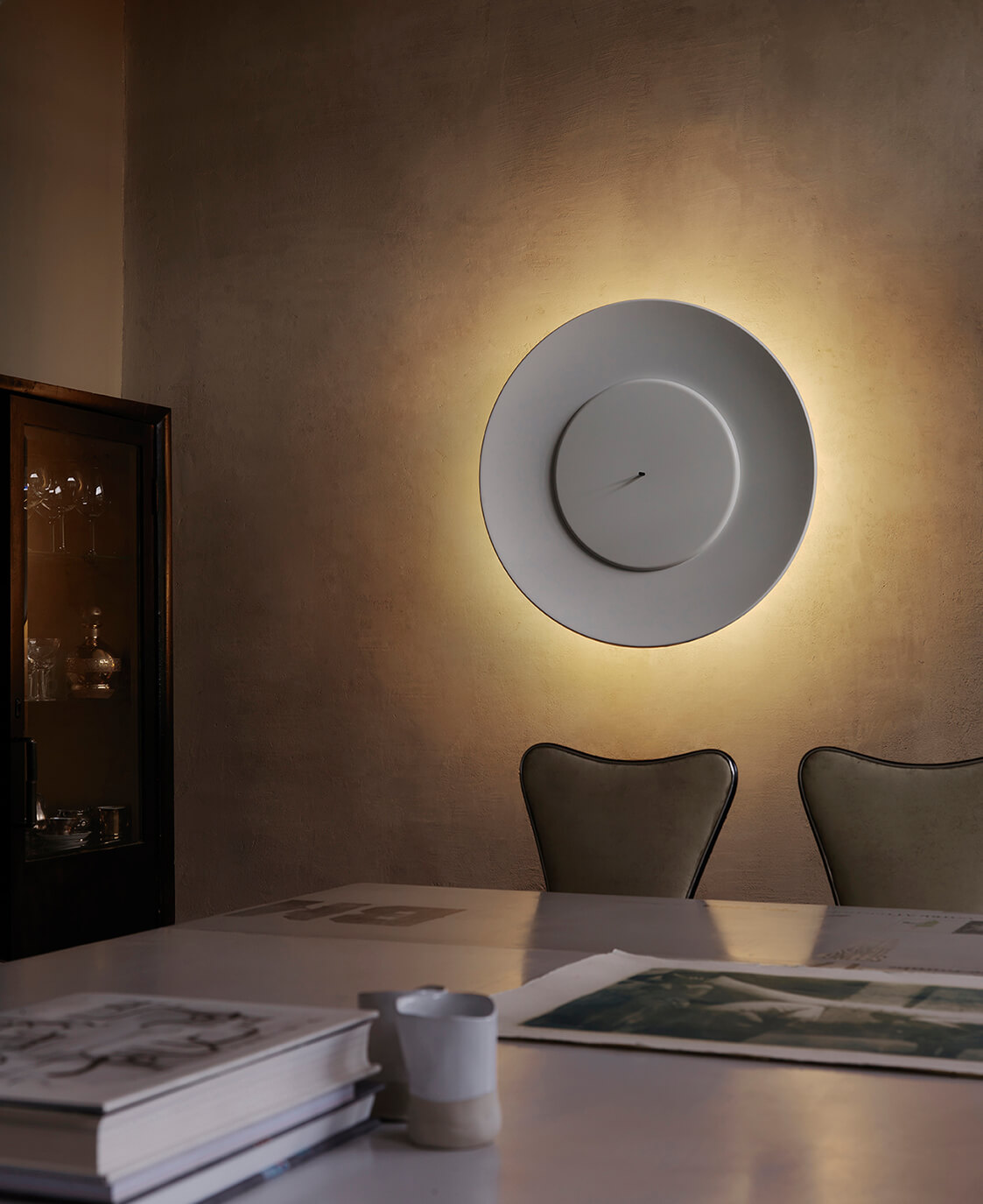Radiant Lighting - Lunaire - Wall Lights