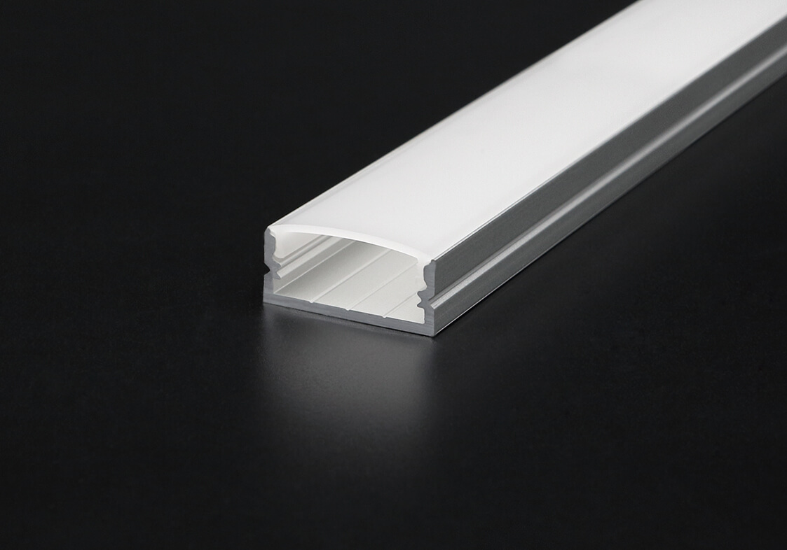 Radiant Lighting - LED Strip Profile - LED Lighting - LED Strip Lights