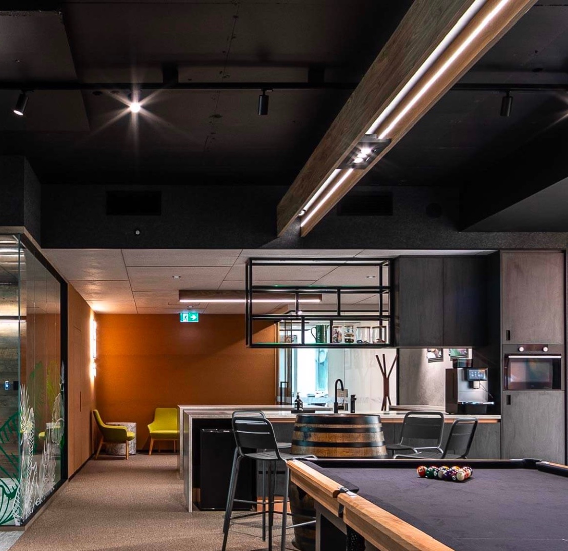 Radiant Lighting - Lighting Design Journal