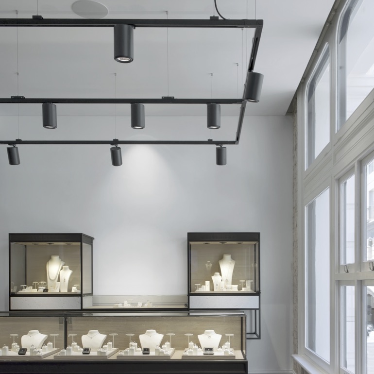 Radiant Lighting - Lighting Projects