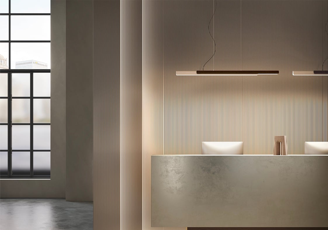 Radiant Lighting - A return to opulence